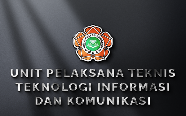 UPT Teknologi Informasi dan Komunikasi – UNIVERSITAS SERASAN
